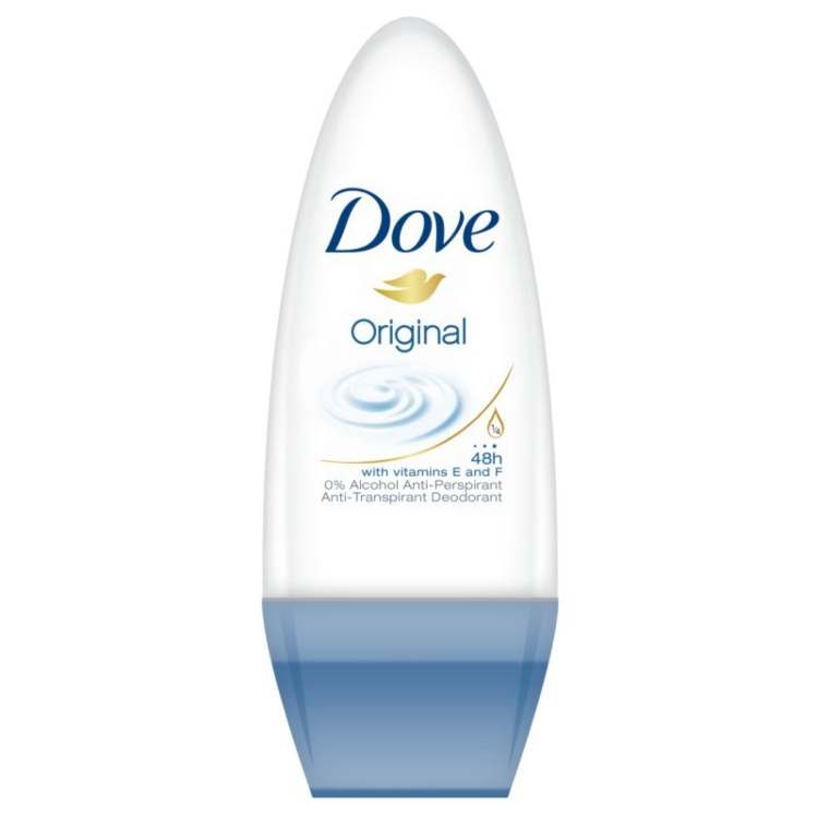 Dove Original roll-on 50ml - Online apoteka Srbotrade
