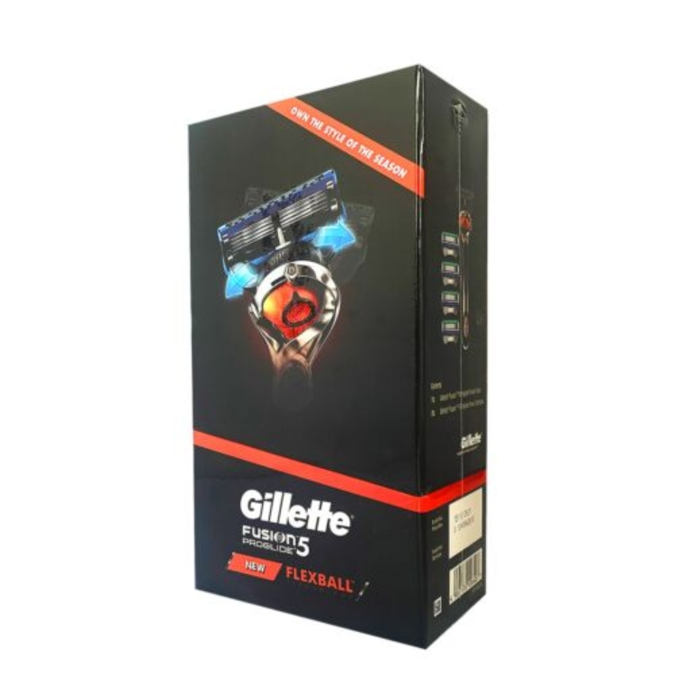 Gillette Fusion 5 ProGlide Flexball set - Online apoteka Srbotrade