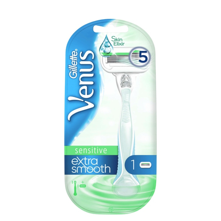 Gillette Venus Extra Smooth Sensitive brijač - Online apoteka Srbotrade