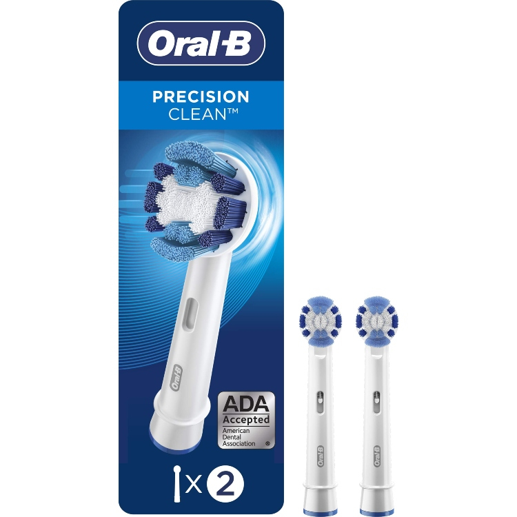 Oral-B Refill Precision Clean 2 komada - Online apoteka Srbotrade