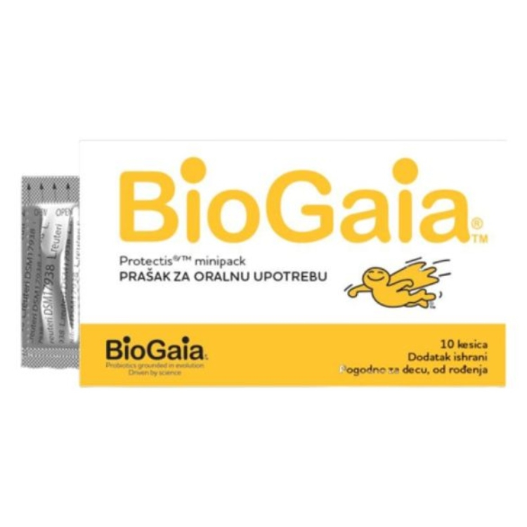 BioGaia Protectis Minipack 10 kesica - Online apoteka Srbotrade