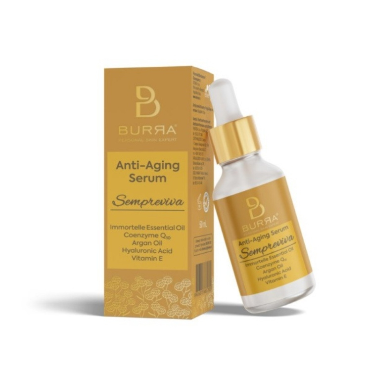 Burra Sempreviva Anti-Aging serum za lice 50ml - Online apoteka Srbotrade