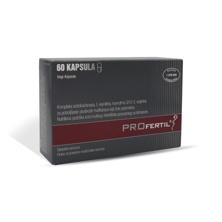 Profertil 60 kapsula - Online apoteka Srbotrade