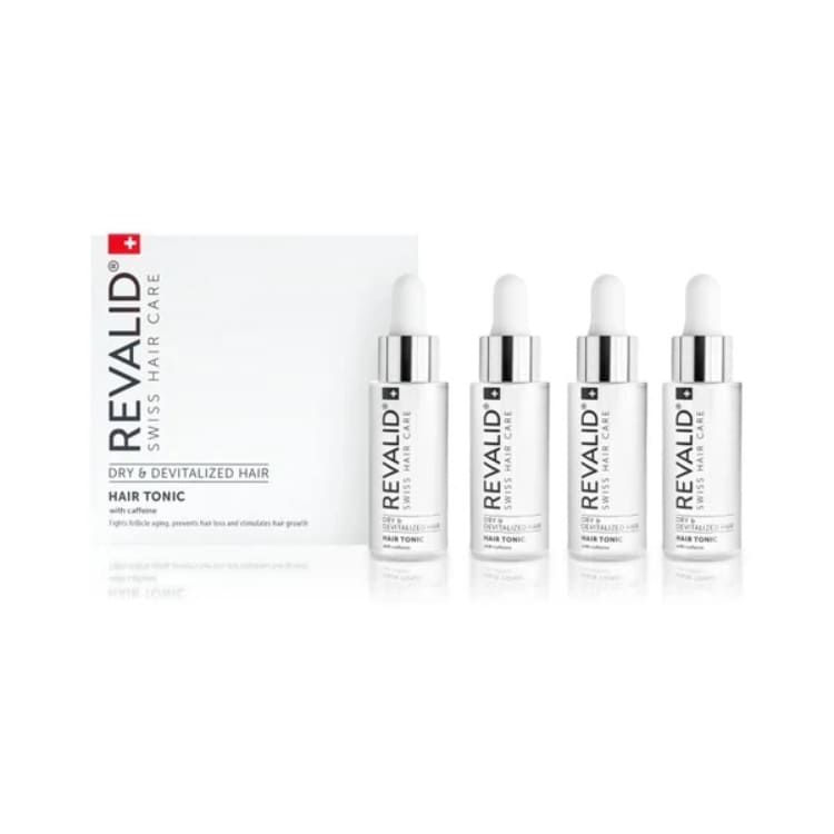 Revalid Tonic protiv opadanja kose 4x30ml - Online apoteka Srbotrade