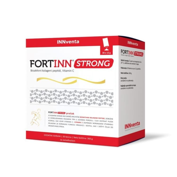 Fortinn Strong 30 kesica - Online apoteka Srbotrade