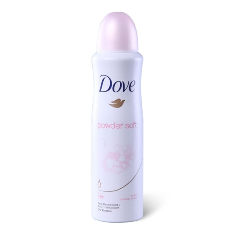 Dove Powder Soft dezodorans 150ml - Online apoteka Srbotrade