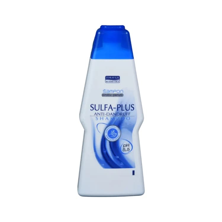 Sulfa-Plus šampon protiv peruti 200ml - Online apoteka Srbotrade