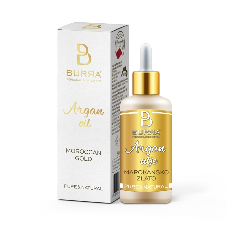 Burra Argan ulje 50ml - Online apoteka Srbotrade