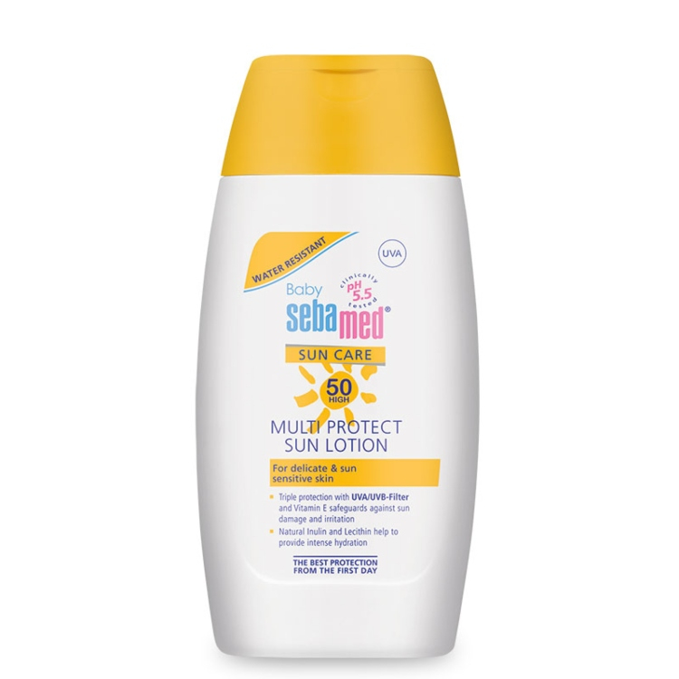 Sebamed Baby Sun losion SPF50 200ml - Online apoteka Srbotrade