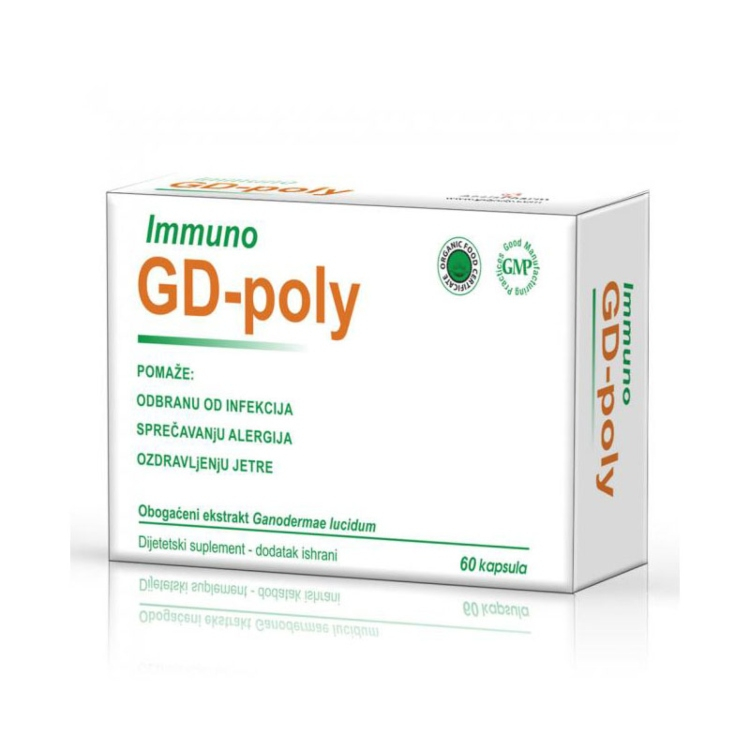 Immuno GD-Poly 60 kapsula - Online apoteka Srbotrade