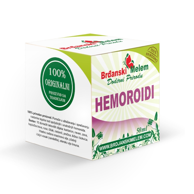 Fleboxar H krema 50ml - Online apoteka Srbotrade
