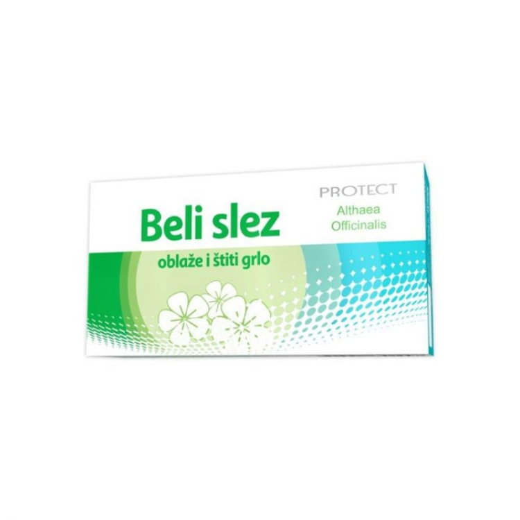 Beli slez 30 oribleta - Online apoteka Srbotrade