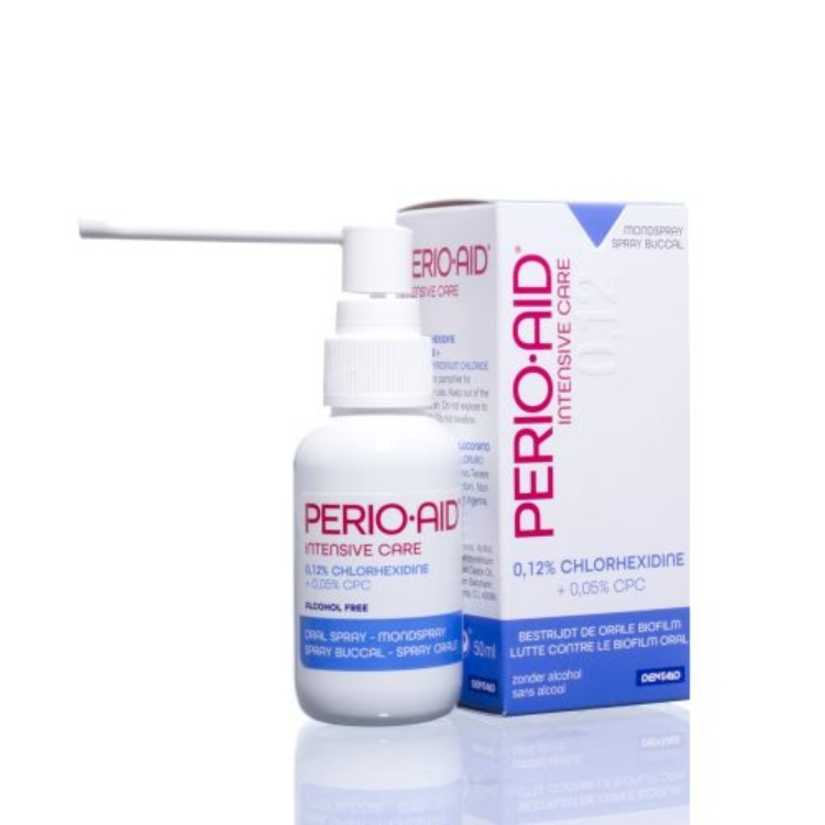 Perio-Aid Intensive Care sprej 50ml - Online apoteka Srbotrade
