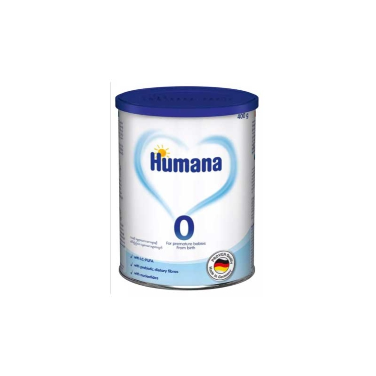 Humana 0 400g - Online apoteka Srbotrade