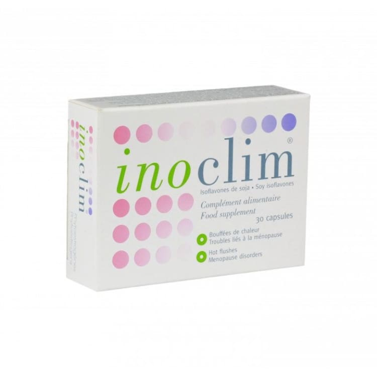 Inoclim 30 kapsula - Online apoteka Srbotrade