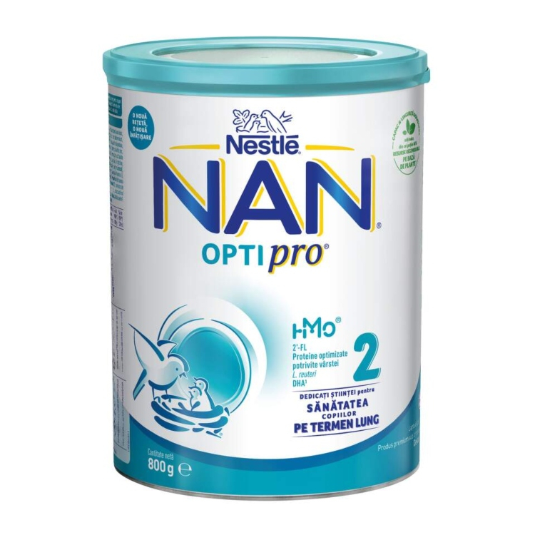 Nan Optipro 2 6-12 meseci 800g - Online apoteka Srbotrade