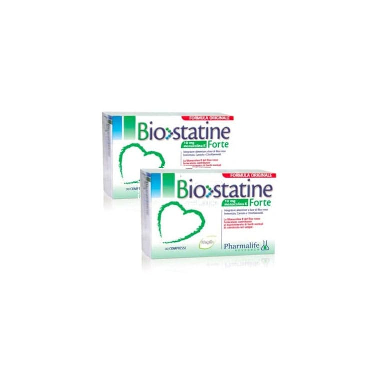 Biostatine Forte duopak 2x30 tableta - Online apoteka Srbotrade