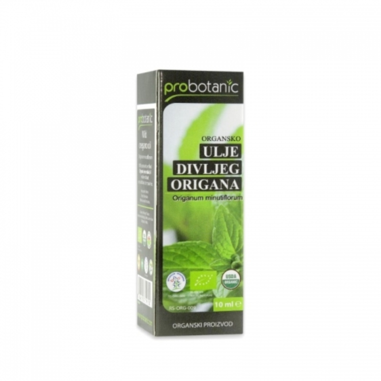 Ulje divljeg origana 10ml - Online apoteka Srbotrade