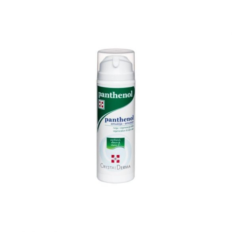 Pantenol emulzija 150ml - Online apoteka Srbotrade