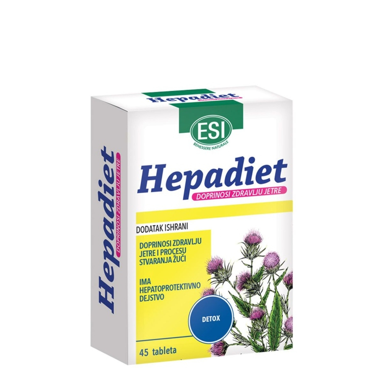 Hepadiet 45 tableta - Online apoteka Srbotrade