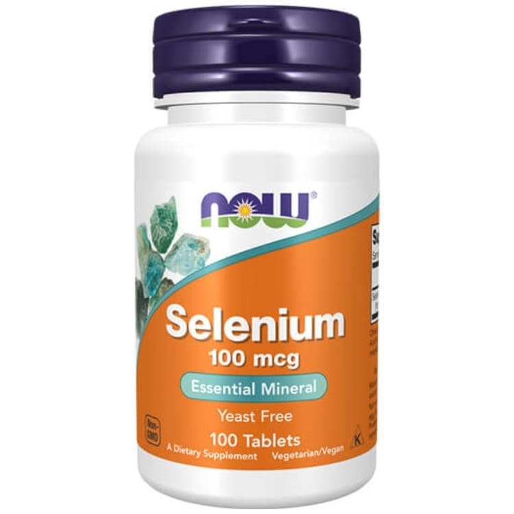 Now Selen 100mcg 100 tableta - Online apoteka Srbotrade