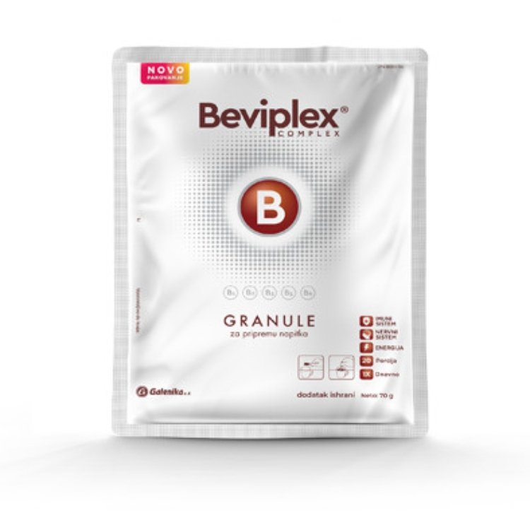 Beviplex B granule 70g - Online apoteka Srbotrade