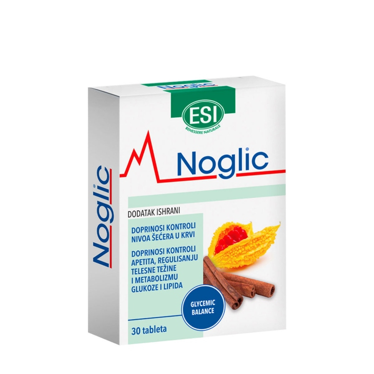 Noglic 30 tableta - Online apoteka Srbotrade