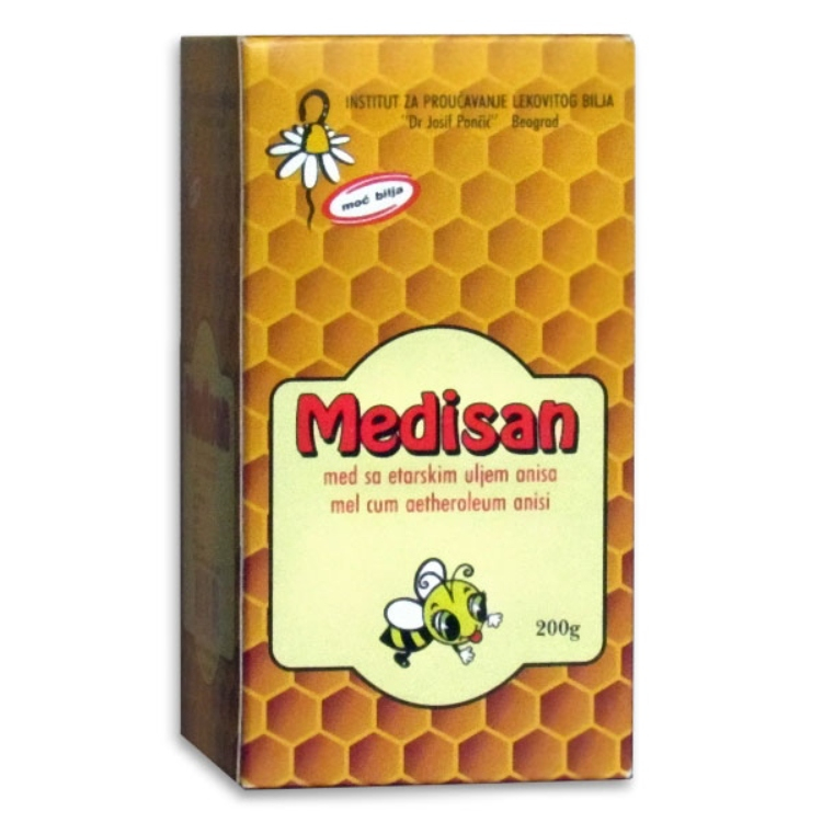 Medisan - med sa anisom 200g - Online apoteka Srbotrade