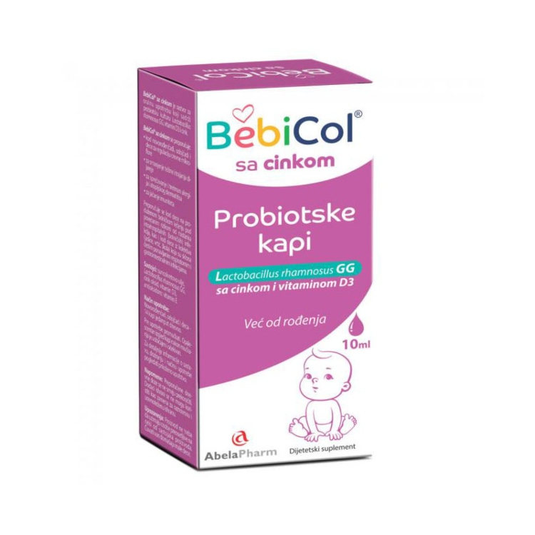 Babytol Neonate For You kapi 10ml - Online apoteka Srbotrade