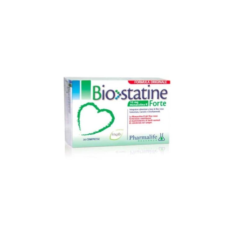 Biostatine Forte 30 tableta - Online apoteka Srbotrade