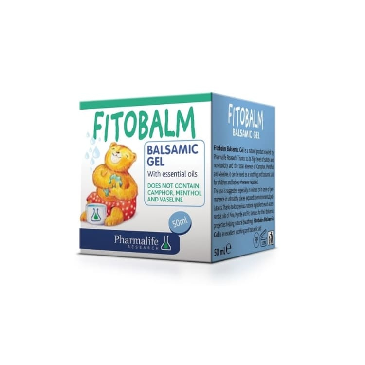 Fitobalm balzam gel 50ml - Online apoteka Srbotrade