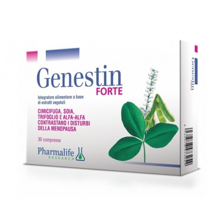 Genestin Forte 30 tableta - Online apoteka Srbotrade