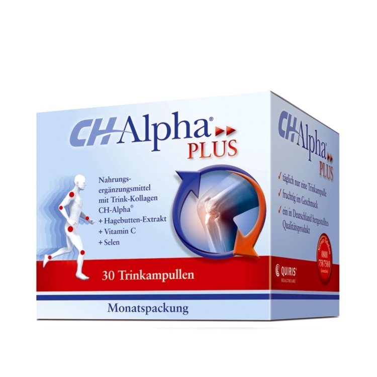 CH - Alpha Plus 30 bočica - Online apoteka Srbotrade