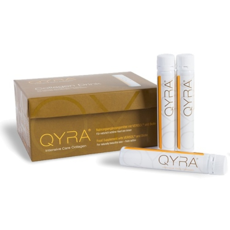 Qyra Liquid Collagen 21 ampula - Online apoteka Srbotrade
