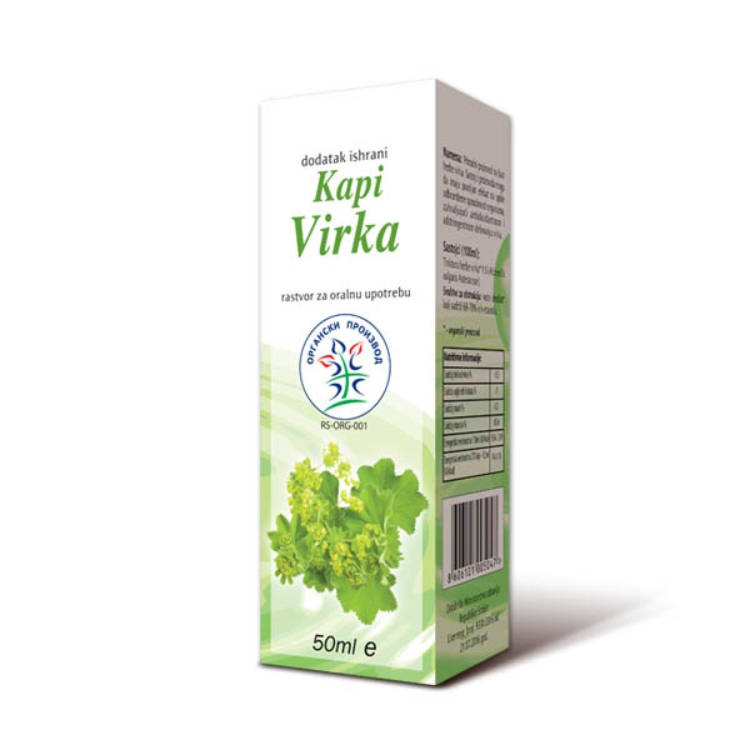Virak kapi 50ml - Online apoteka Srbotrade