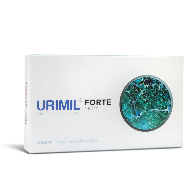 Urimil Neuro Forte 7 flastera - Online apoteka Srbotrade