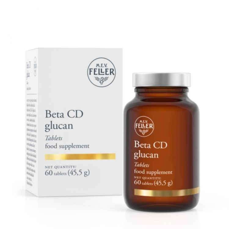 Feller Beta CD Glukan 60 tableta - Online apoteka Srbotrade