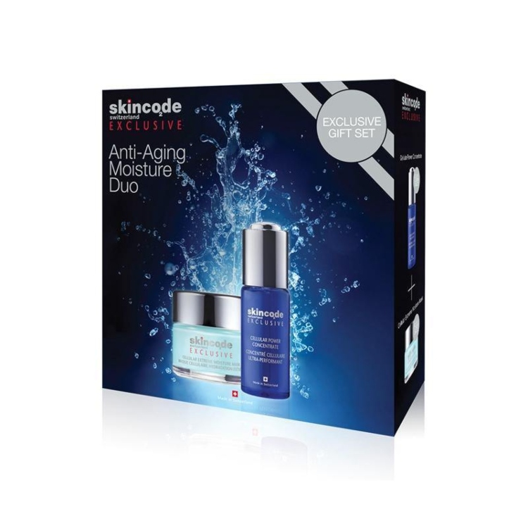 Skincode Exclusive Power Up set - Online apoteka Srbotrade