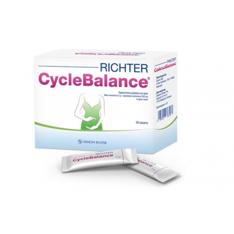 Cycle Balance 30 kesica - Online apoteka Srbotrade