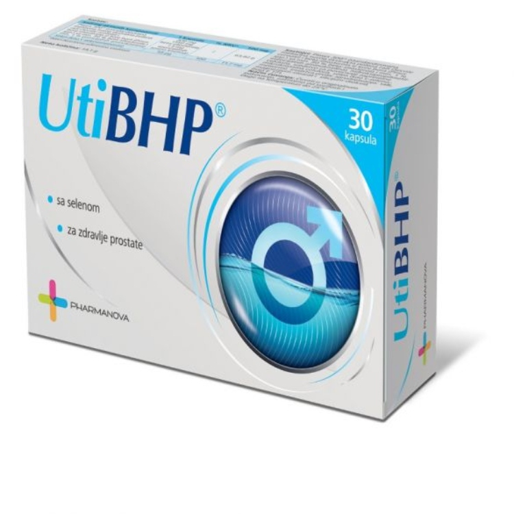 Dietpharm UroProstal 30 kapsula - Online apoteka Srbotrade