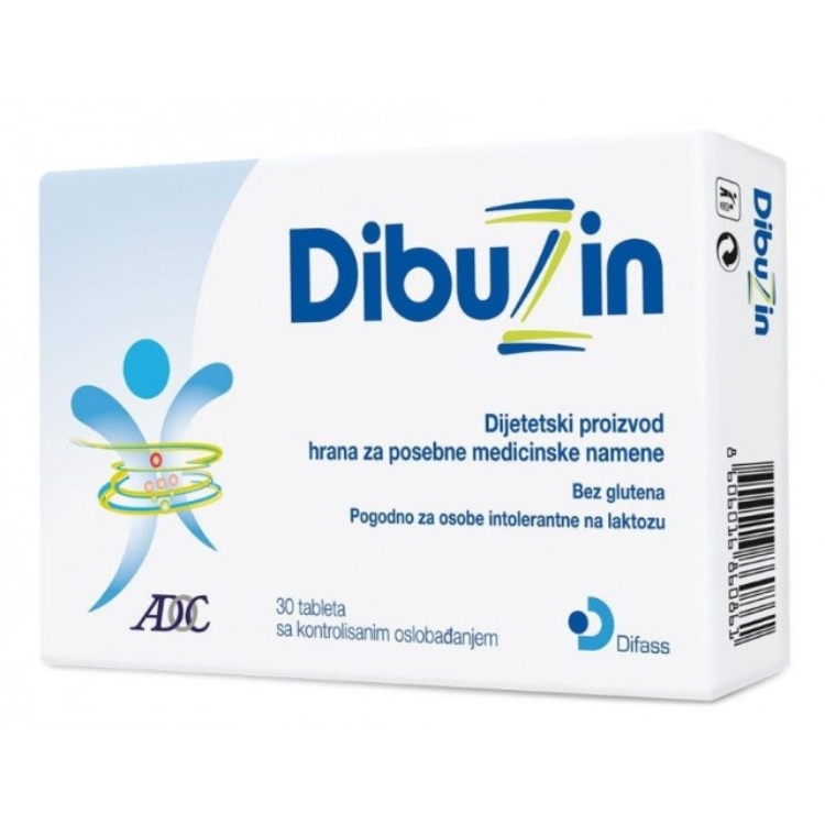 Dibuzin 30 tableta - Online apoteka Srbotrade