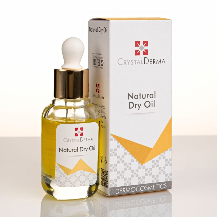 Natural Dry Oil 30ml - Online apoteka Srbotrade
