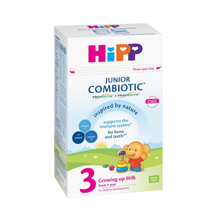 Hipp 3 Junior Combiotic 12m+ 500g - Online apoteka Srbotrade