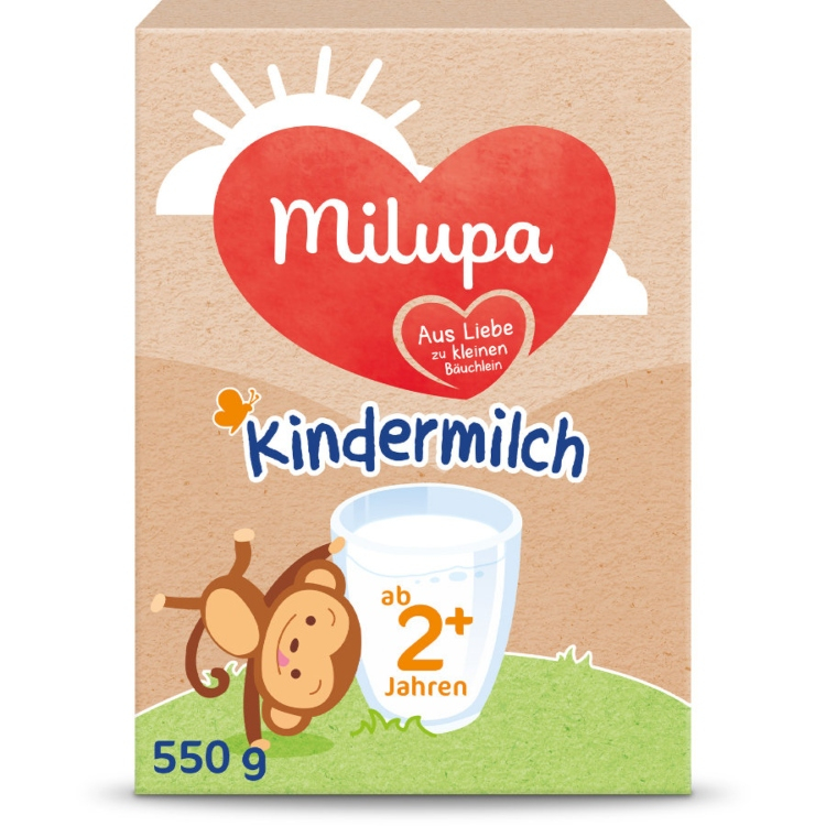 Milupa Milumil 2 550g - Online apoteka Srbotrade