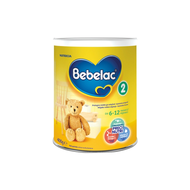 Bebelac 2 400g - Online apoteka Srbotrade