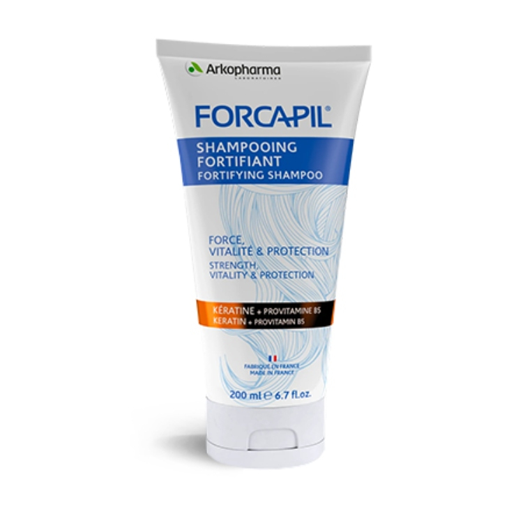Forcapil Fortifiant šampon 200ml - Online apoteka Srbotrade
